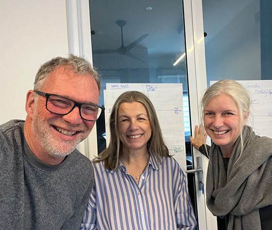 Transformation and Mentoring at Tirian - My Marketing Mentor